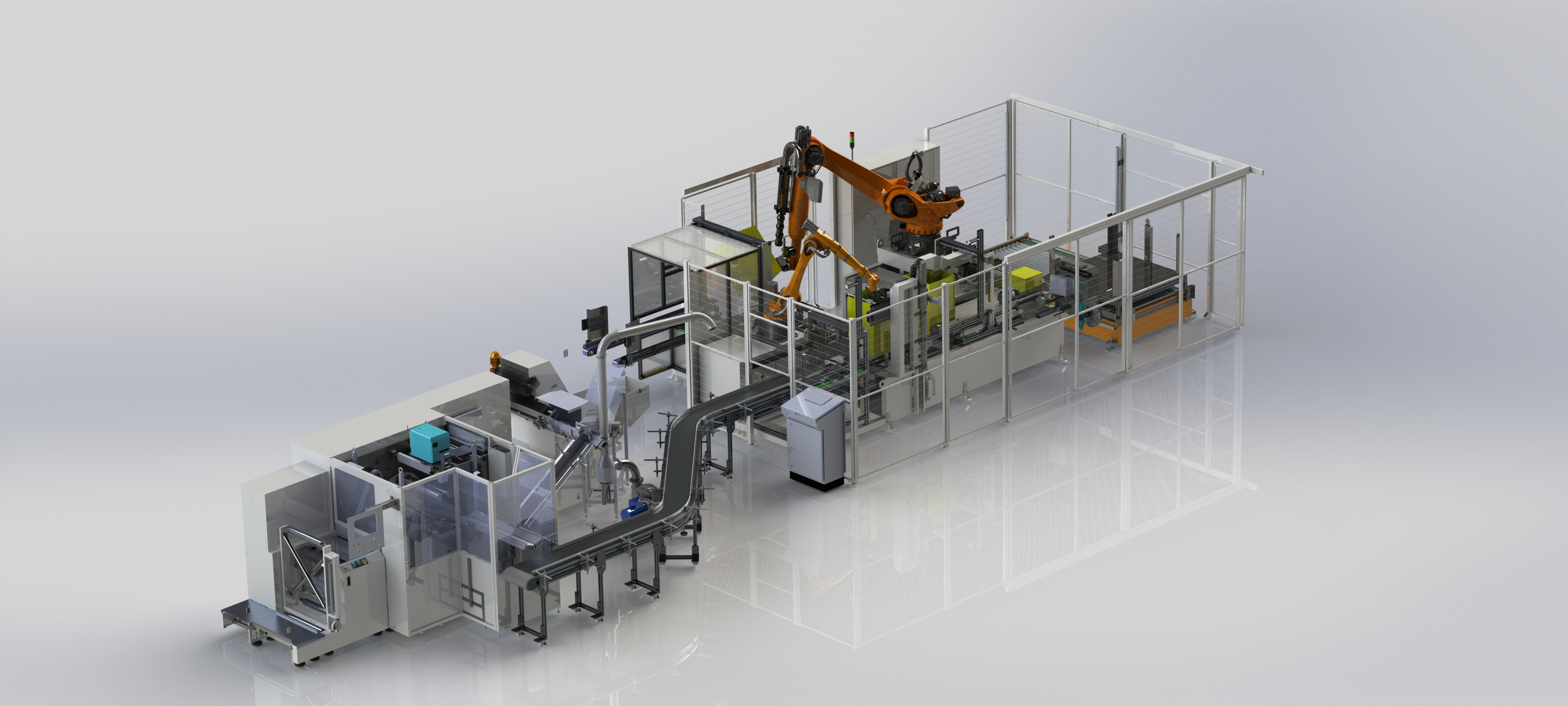 The age of automation | Labels & Labeling